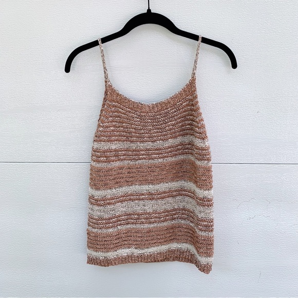 Mango | Tops | Mango Knit Tank | Poshmark